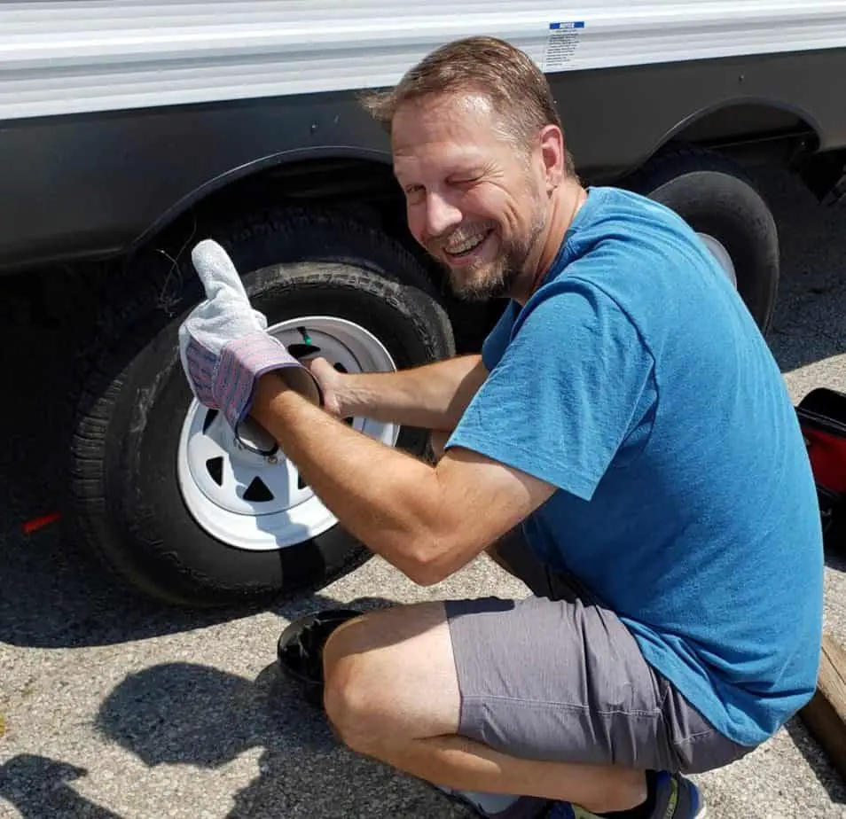 Travel Trailer Tire Blowout: Overcoming Obstacles - Go Together Go Far