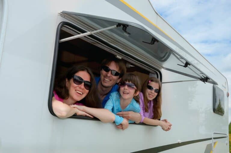 3 Best Travel Trailers for Family of Four - Go Together Go Far