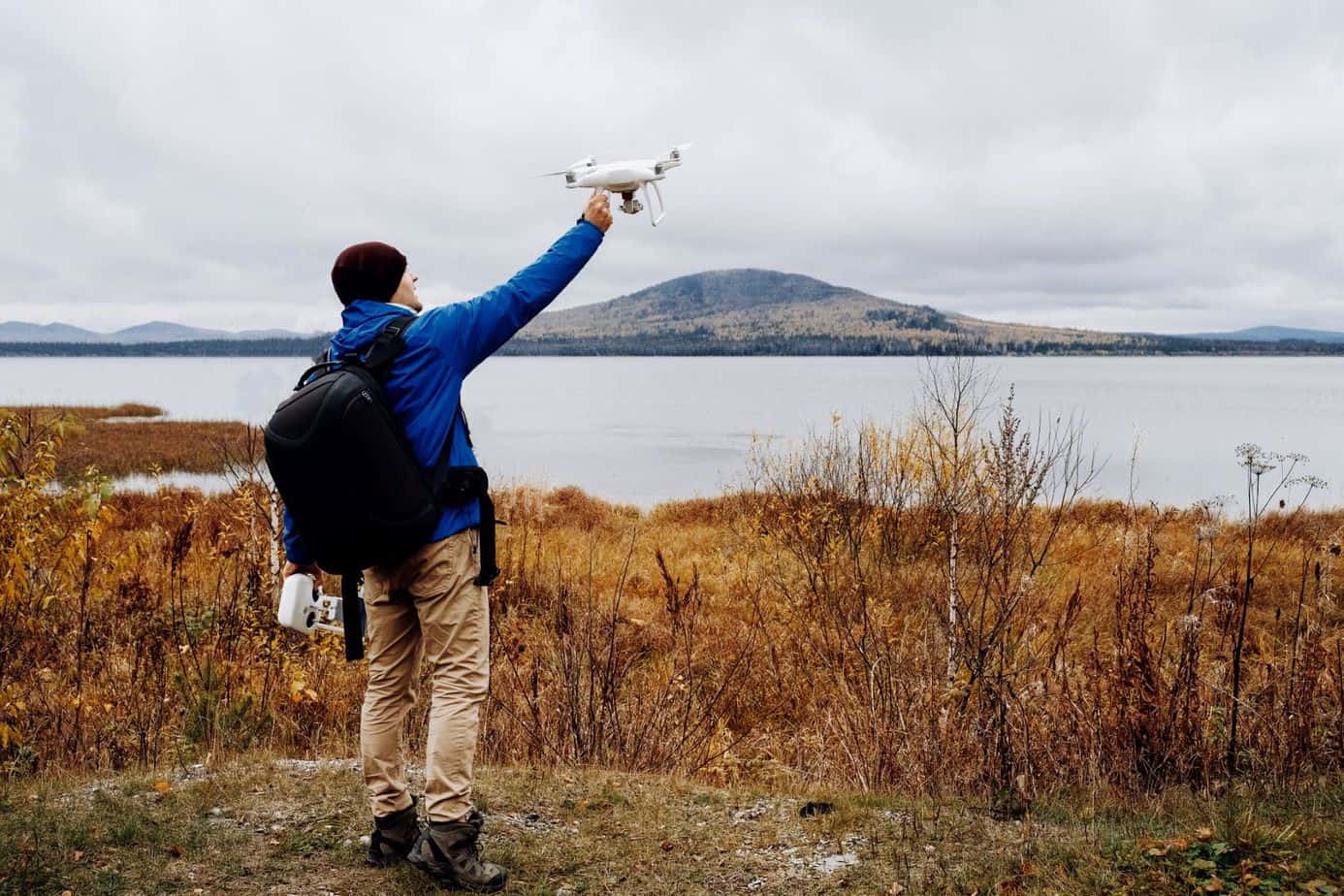 Best Drone For Camping, Backpacking, and RVing: A Complete Guide to ...