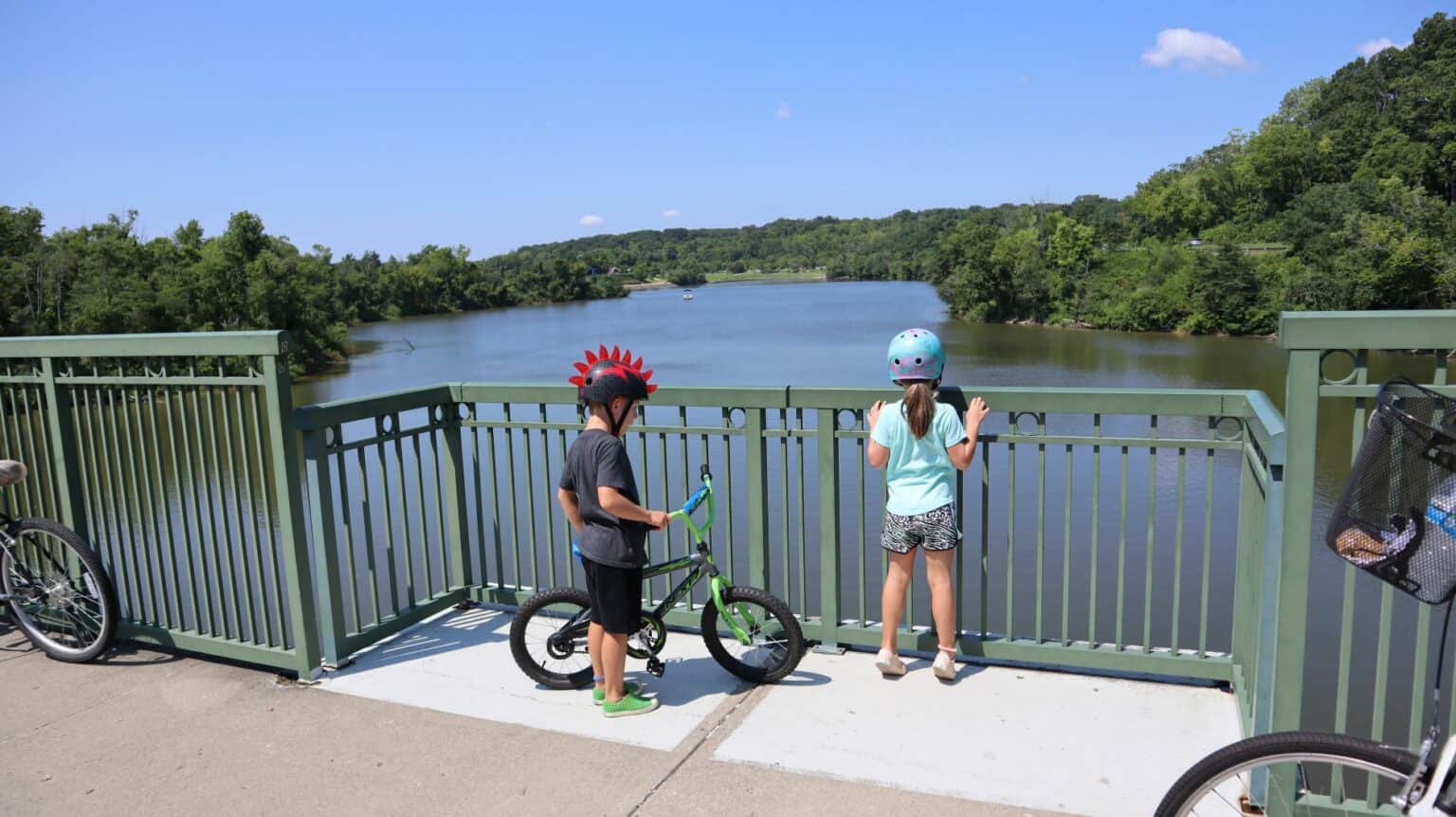 Winton Woods Campground - Go Together Go Far